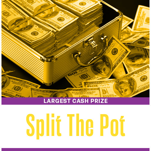 Split the Pot – ATIME Auction