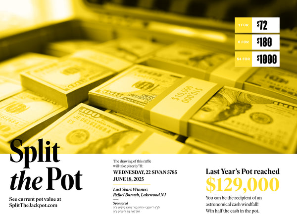 Split the Pot – ATIME Auction